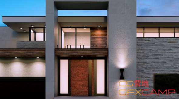 室外建筑Vray渲染教程 Exterior Rendering Strategies with V-Ray and 3ds Max | 龋齿一 ... 室外建筑Vray渲染教程 Exterior Rendering Strategies with V-Ray and 3ds Max | 龋齿一 ...