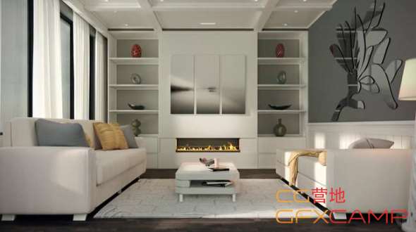 Maya阿诺德室内渲染教程 Interior Rendering Strategies with Arnold and Maya | 龋齿一号 ... Maya阿诺德室内渲染教程 Interior Rendering Strategies with Arnold and Maya | 龋齿一号 ...