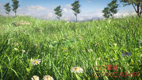 真实草地制作教程 Create Realistic Grass in Blender 2.8 | 龋齿一号GFXCamp 真实草地制作教程 Create Realistic Grass in Blender 2.8 | 龋齿一号GFXCamp