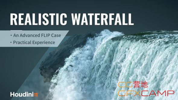 瀑布水流Houdini特效教程 Gumroad – VFX Grace Houdini Waterfall Tutorial | 龋齿一号 ... 瀑布水流Houdini特效教程 Gumroad – VFX Grace Houdini Waterfall Tutorial | 龋齿一号 ...