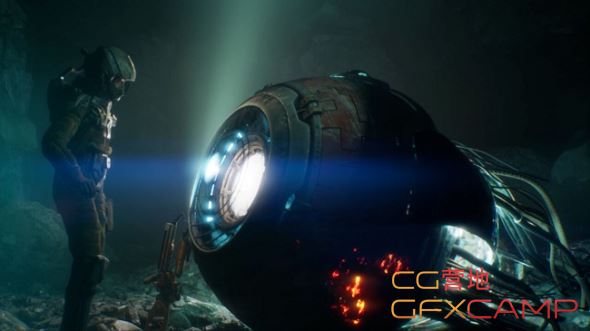 UE5短片实时制作教程 The Gnomon Workshop – Real-Time Filmmaking in Unreal Engine ... UE5短片实时制作教程 The Gnomon Workshop – Real-Time Filmmaking in Unreal Engine ...