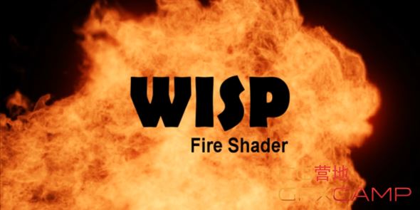 Blender火焰特效模拟插件 WISP Fire Shader V1.3 | 龋齿一号GFXCamp Blender火焰特效模拟插件 WISP Fire Shader V1.3 | 龋齿一号GFXCamp