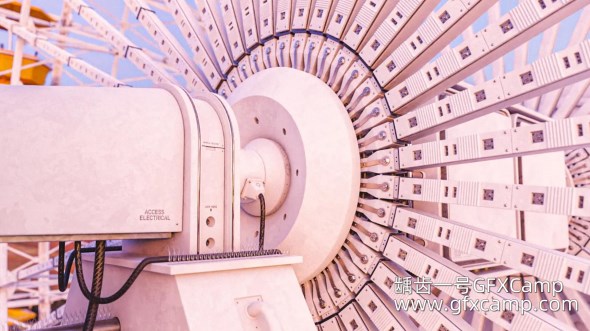 Blender几何节点程序化建模教程 CGCookie – ASSEMBLE: Introduction to Procedural ... Blender几何节点程序化建模教程 CGCookie – ASSEMBLE: Introduction to Procedural ...