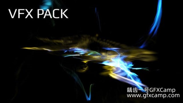 AE模板-7组流动粒子特效素材 Smoke Particles VFX Pack 1 | 龋齿一号GFXCamp AE模板-7组流动粒子特效素材 Smoke Particles VFX Pack 1 | 龋齿一号GFXCamp